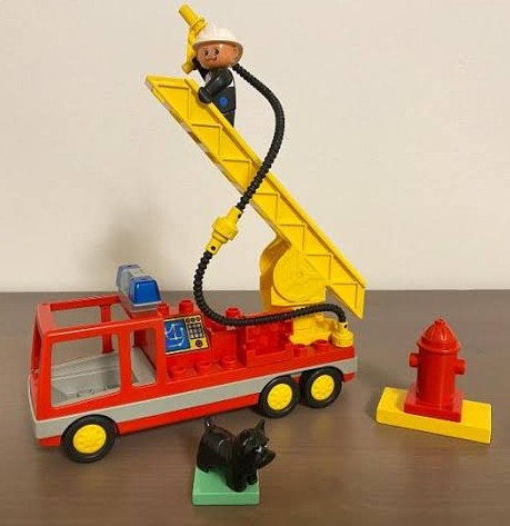 Duplo Fire Engine