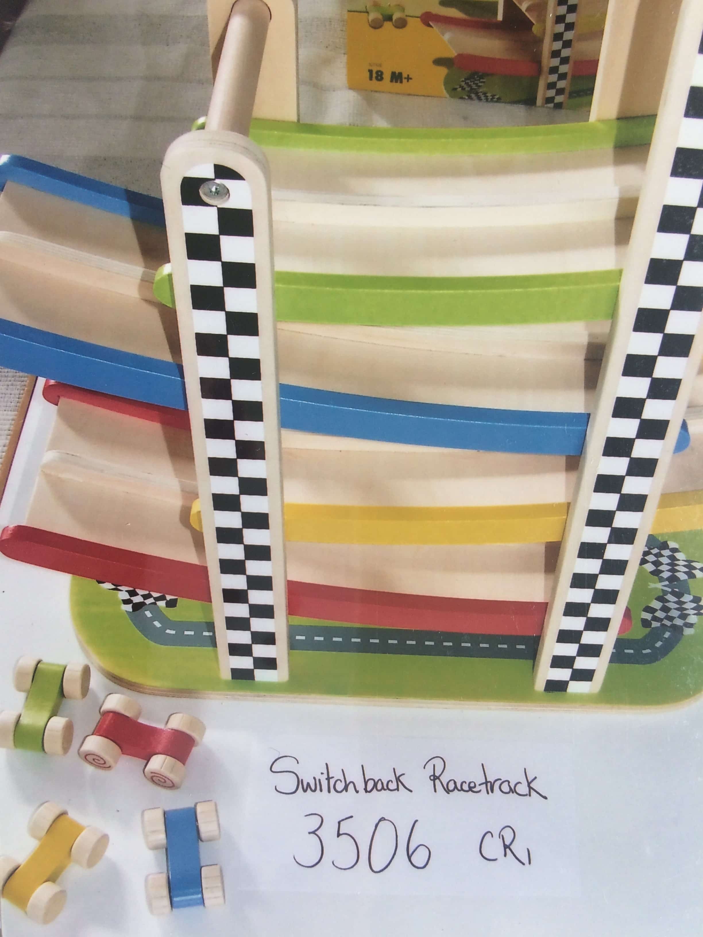 Switchback Racetrack