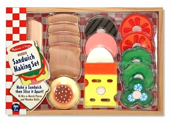 Sandwich Making Set