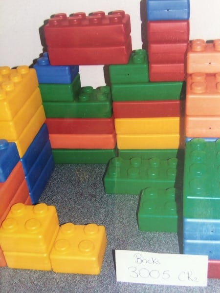 Giant Bricks